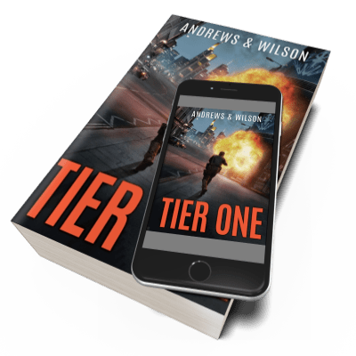 Tier One | Brian Andrews Author