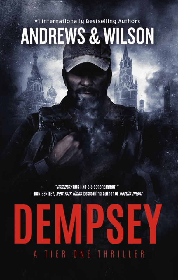 Home | Brian Andrews Author