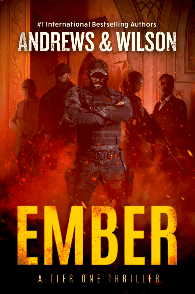 Home | Brian Andrews Author